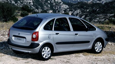 Coche Del Día Citroën Xsara Picasso Espíritu Racer