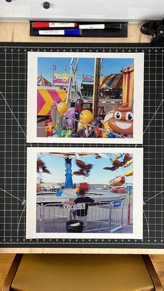 I Recently Switched To A Fully Analog Workflow Where I Make Contact