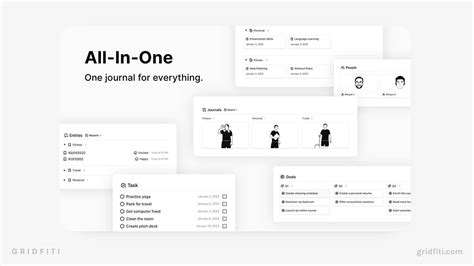 The 40 Best Notion Journal Templates Daily Diary Reflection More