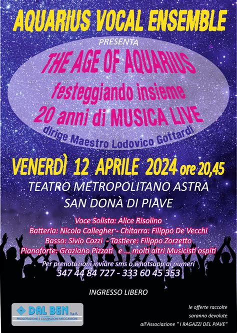 Aquarius Vocal Ensemble