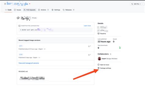 Random Errors When Pushing To Ghcr Issue Docker Build Push