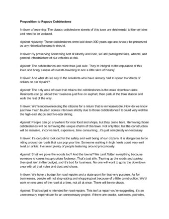 Ways To Win Informal Arguments And Debates WikiHow