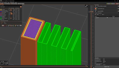 Problem With Prusa Slicer And Support During Print Prusaslicer