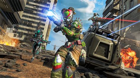 Apex Legends Down With Connection Errors This November 9