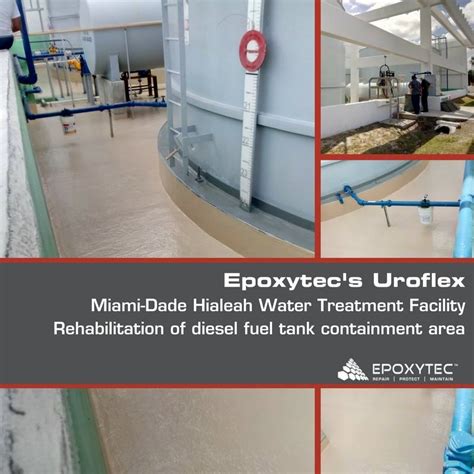 Epoxytec Another Successful Rehab Project Complete