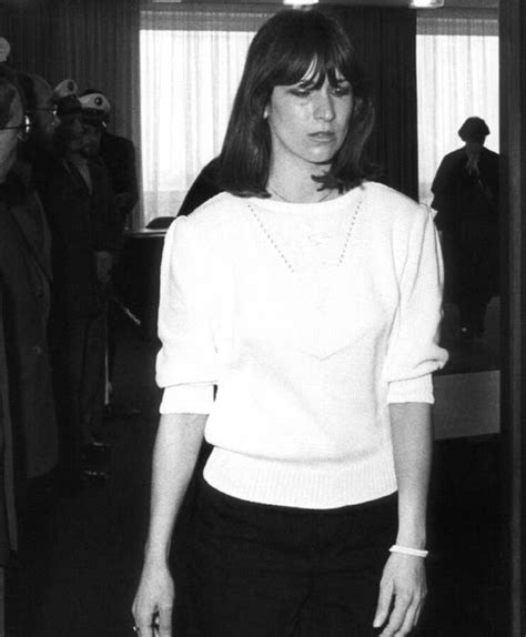 J Schwanke On March 6 1981 In Lübeck West Germany Marianne