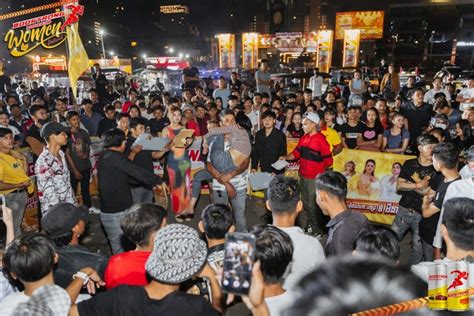 ប៊ូសស្រ្តង ជាក្រុមហ៊ុនធំទី១ ហ៊ានដាក់ឡានច្រើនជាងគេឱ្យគុនខ្មែរប្រកួតដណ្ដើមយក Khmerload