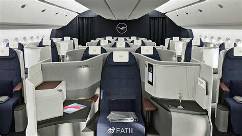 汉莎航空推出新一代远程航线客舱产品财经头条