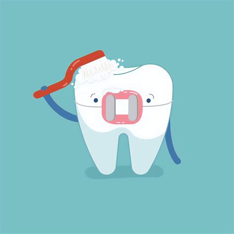 牙齿矫正正畸19大口腔护理危害科普，你中招了吗？ 哔哩哔哩