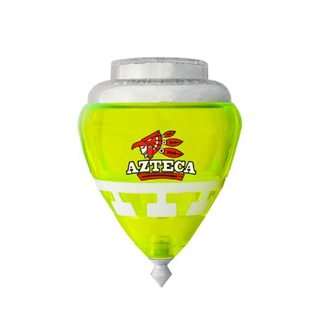 Trompos Cometa Azteca