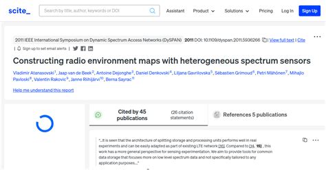 Constructing Radio Environment Maps With Heterogeneous Spectrum Sensors