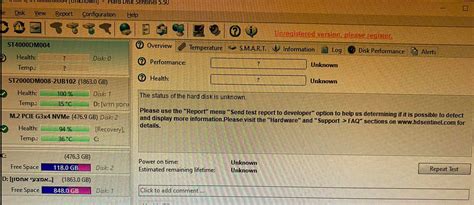 Question New HDD Problems Am I Screwed Tom S Hardware Forum