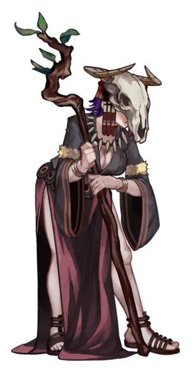 All Unicorn Overlord Classes