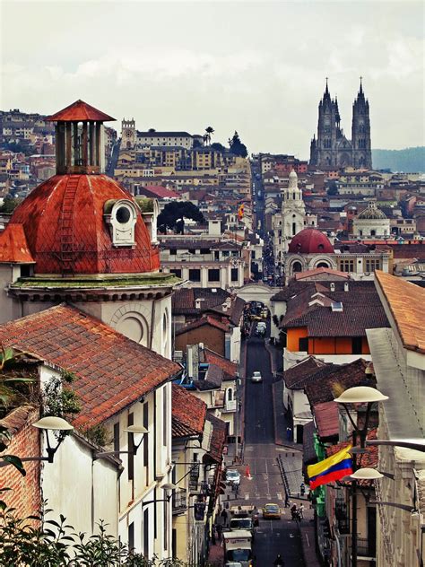The Cultural Landscape Of Ecuador Lac Geo
