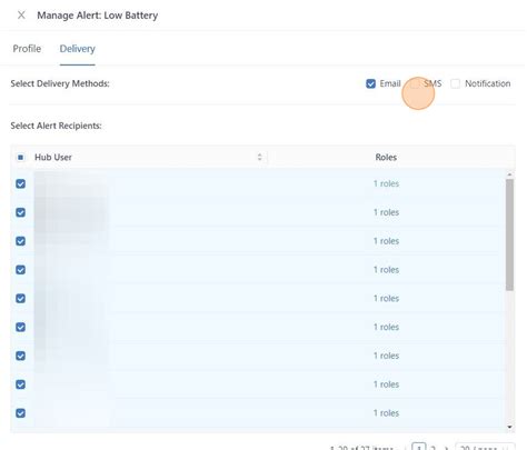 How To Modify Alerts And Recipients In Gatekeeper Enterprise Gatekeeper