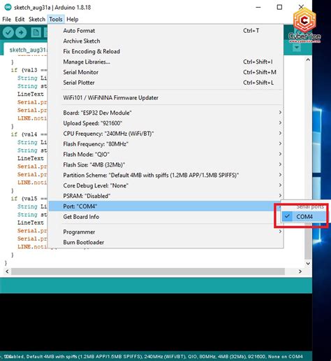 สอนใช้งาน Esp32 เซ็นเซอร์ตรวจจับเปลวไฟ สัญญาณเตือนไฟไหม้ แจ้งเตือนผ่าน