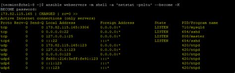 How To Configure Ansible Managed Nodes And Run Ad Hoc Commands Part 3
