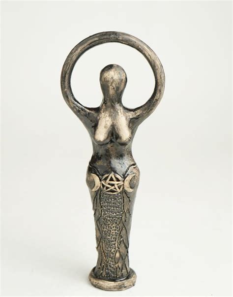 Богиня землі статуетка — ціна 596 грн у каталозі Статуетки Купити