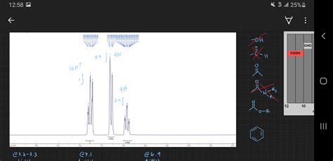 Help With Nmr Structure Been Stuck On This For Hours R Organicchemistry