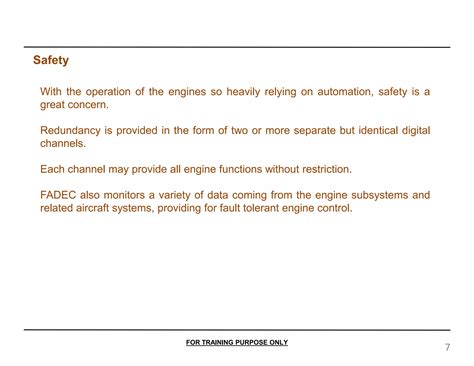 Propulsion Control System Ppt