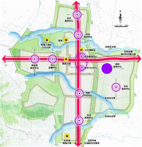安阳市2021年规划图安阳市规划图安阳市规划图消息大山谷图库