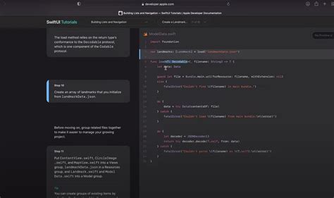 개발자리 Swiftui로 배우는 Swift 문법의 기초 구름edu