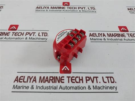 Honeywell 50086421 009 Foundation Fieldbus Temperature Transmitter Aeliya Marine