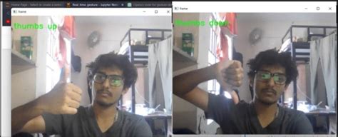 Gesture Detection And Capturing Using Brainypi 5 Steps Instructables