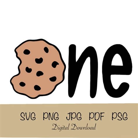 One Cookie File Etsy One Cookie File Etsy