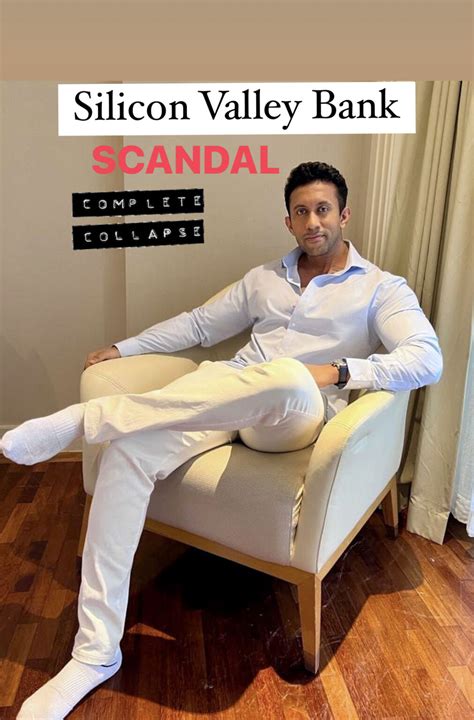 Ram Prasad Naidu On Linkedin Silicon Valley Bank Collapse I Am Guessing That Most Of You Would