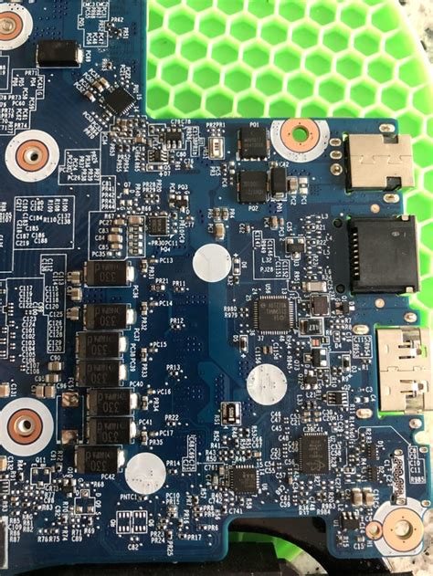 Can Someone Help Me Identify The Charging Ic On This Laptop R