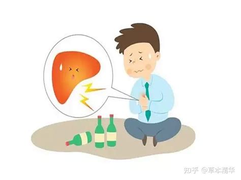 酒精肝与肝癌有什么关系？成都普济中医肿瘤医院杨成平解答 知乎