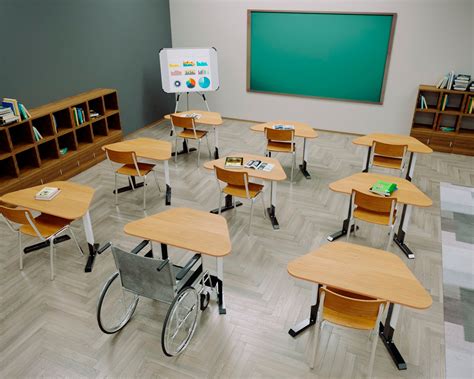 Модульные столы с регулировкой высоты