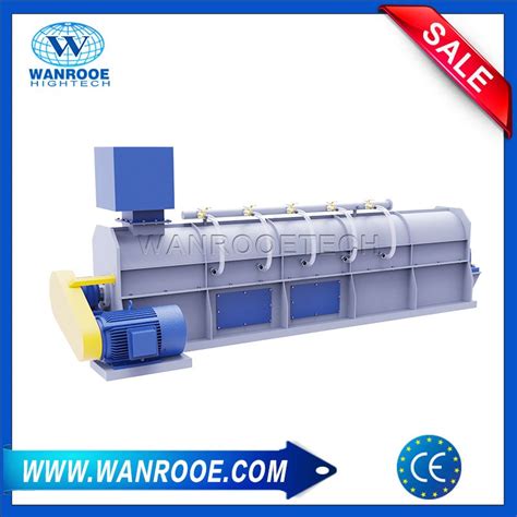 Paper Pulp Separator Slurry Separator Machine Wanrooetech