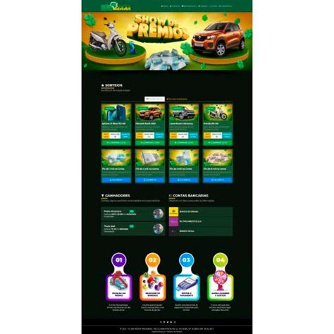 Rifas Online Script Sorteio Wordpress Atualizado 2023 Responsivo Zip Brasil Scripts
