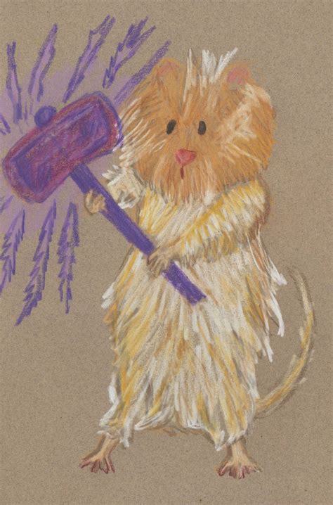 Lady Squeeks I By Doctorvalkyrie On Deviantart