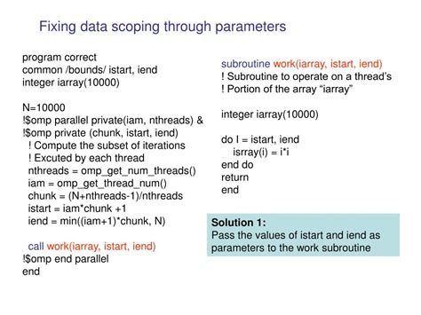 Ppt Review Shared Memory Model Powerpoint Presentation Free Download Id4422748