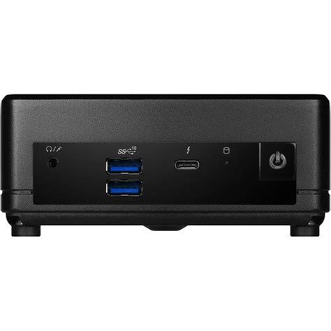Msi Cubi M Mini Pc Available For Pre Order