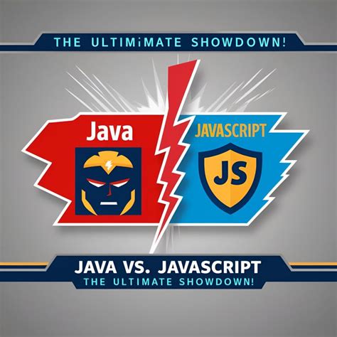Garvit Prakash On Linkedin 🚀 Java Vs Javascript The Ultimate