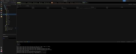 Database Single Query Database Inters And Database Update Does Nothink