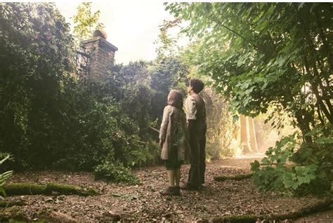 Краткое содержание Таинственный сад Фрэнсис Бернетт Илона Хоперия Дзен