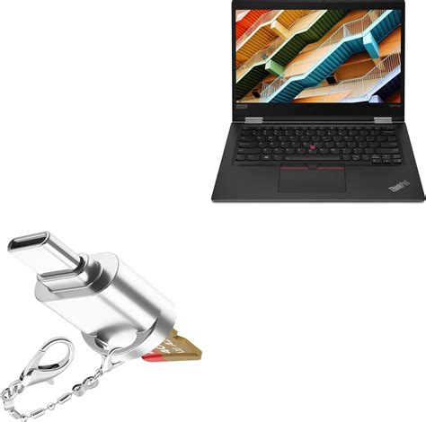 Boxwave Adapter Compatible With Lenovo Thinkpad X390 Yoga 13 3 In Micro Sd Card
