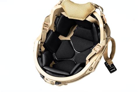 Hard Head Veterans Enters Gen2 Of The Ate Ballistic Helmet