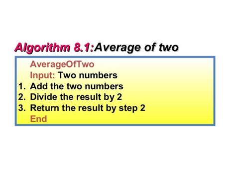 cmp104 lec 7 algorithm and flowcharts
