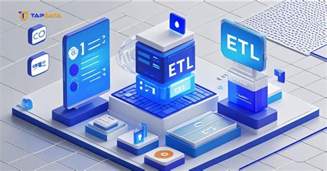 Discover The Best ETL Tools Of 2024 For Seamless Integration TapData