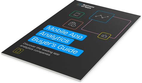 Mobile App Analytics Buyers Guide