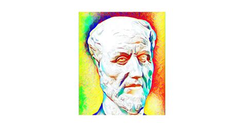 Plotinus Colourful Portrait Plotinus Artwork 11 Plotinus T Shirt Teepublic