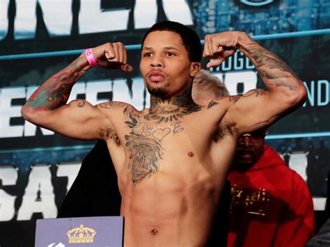 100 Gervonta Davis Fondos De Pantalla