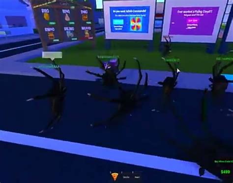 Admin Comands En Un Juego 🌀roblox Amino En Español🌀 Amino