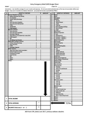 Form AER R Fill Online Printable Fillable Blank PdfFiller